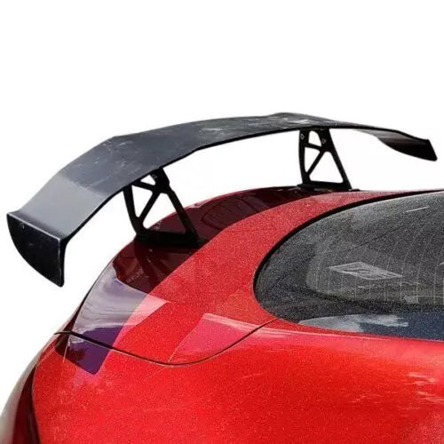 Buy Tall Rear Wing Black Series Style For Mercedes-Benz C300 2017-2018 ...