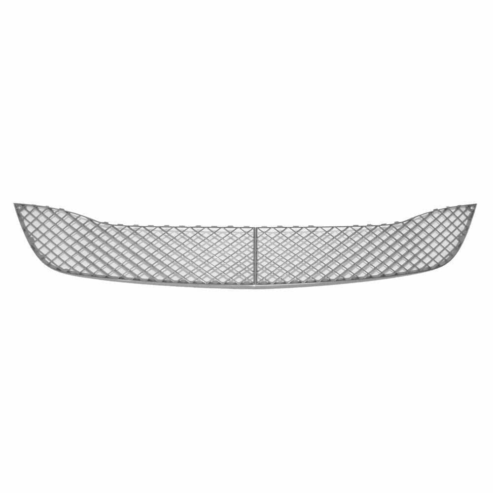 Buy Chrome Center Bumper Grill for Bentley Continental GT & GTC 2009 ...