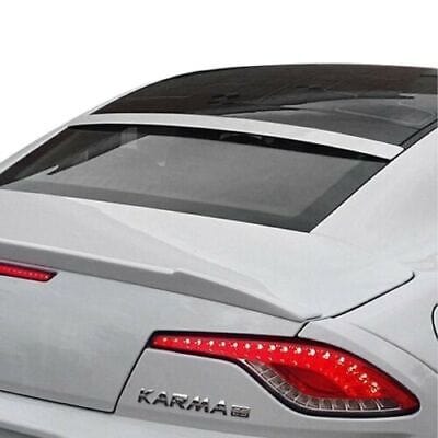 Rear Roofline Spoiler Linea Tesoro Style FSK-R1 – Daves Auto Accessories