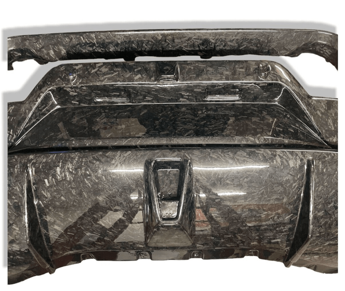 Aftermarket Lamborghini Huracan LP580 LP610 PFM Forged Carbon Fiber Re ...