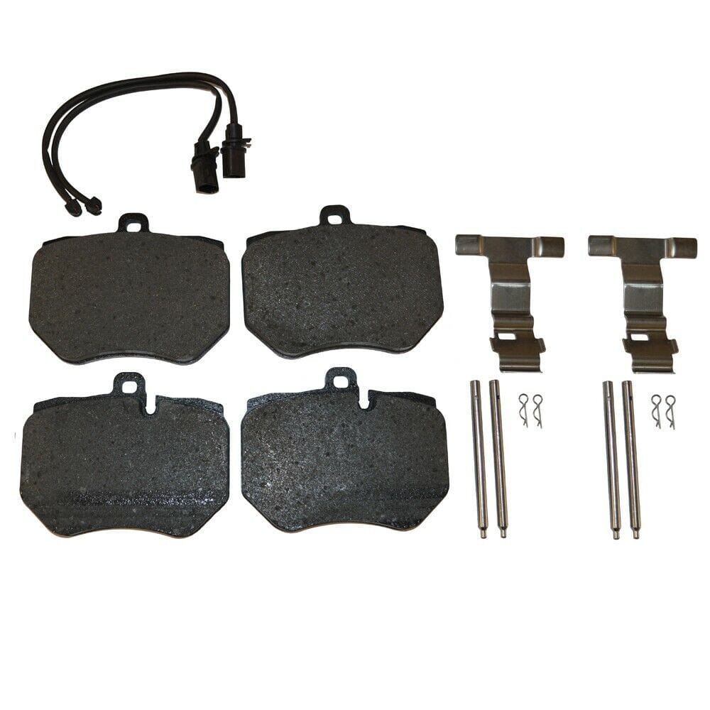 Buy Bentley Continental Super Sport Front Brake Pad Kit Free Shipping ...