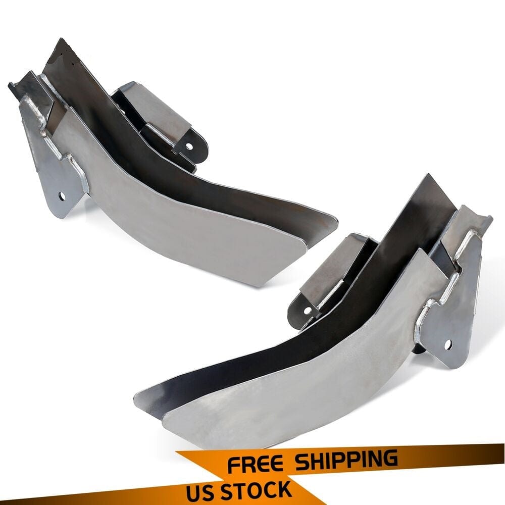 Buy Jeep Wrangler TJ Rear Trail Control Arm Rust Repair Kit Free ...