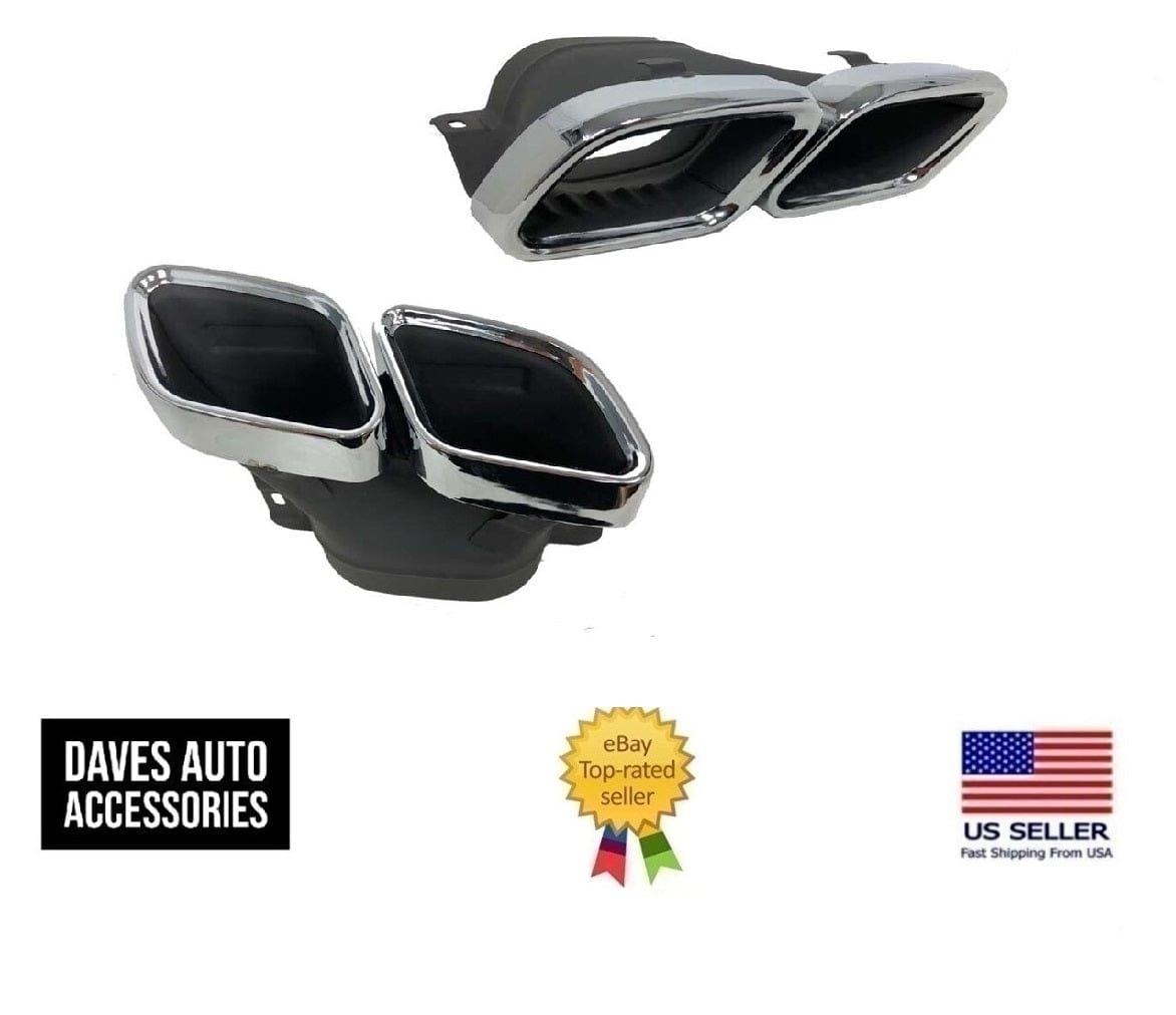 S63 Body kit bumpers Tips Grille S550 S600 S-Class facelift S550 S560 ...
