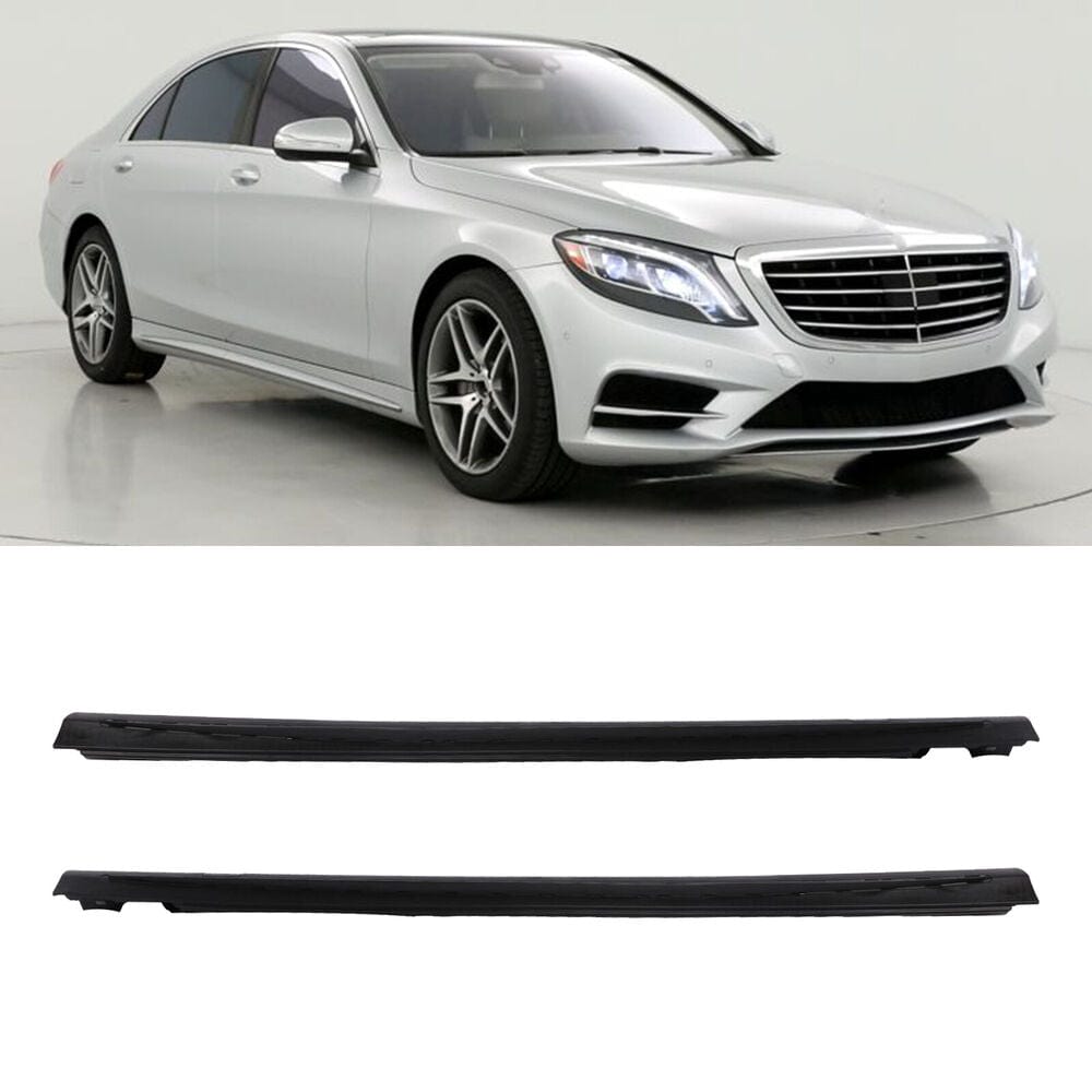 Buy Side Skirt for Mercedes-Benz W222 S-Class Free Shipping – Daves ...